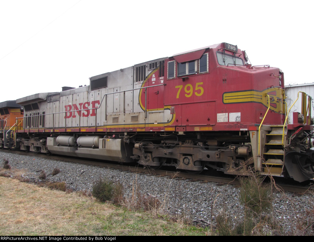BNSF 795